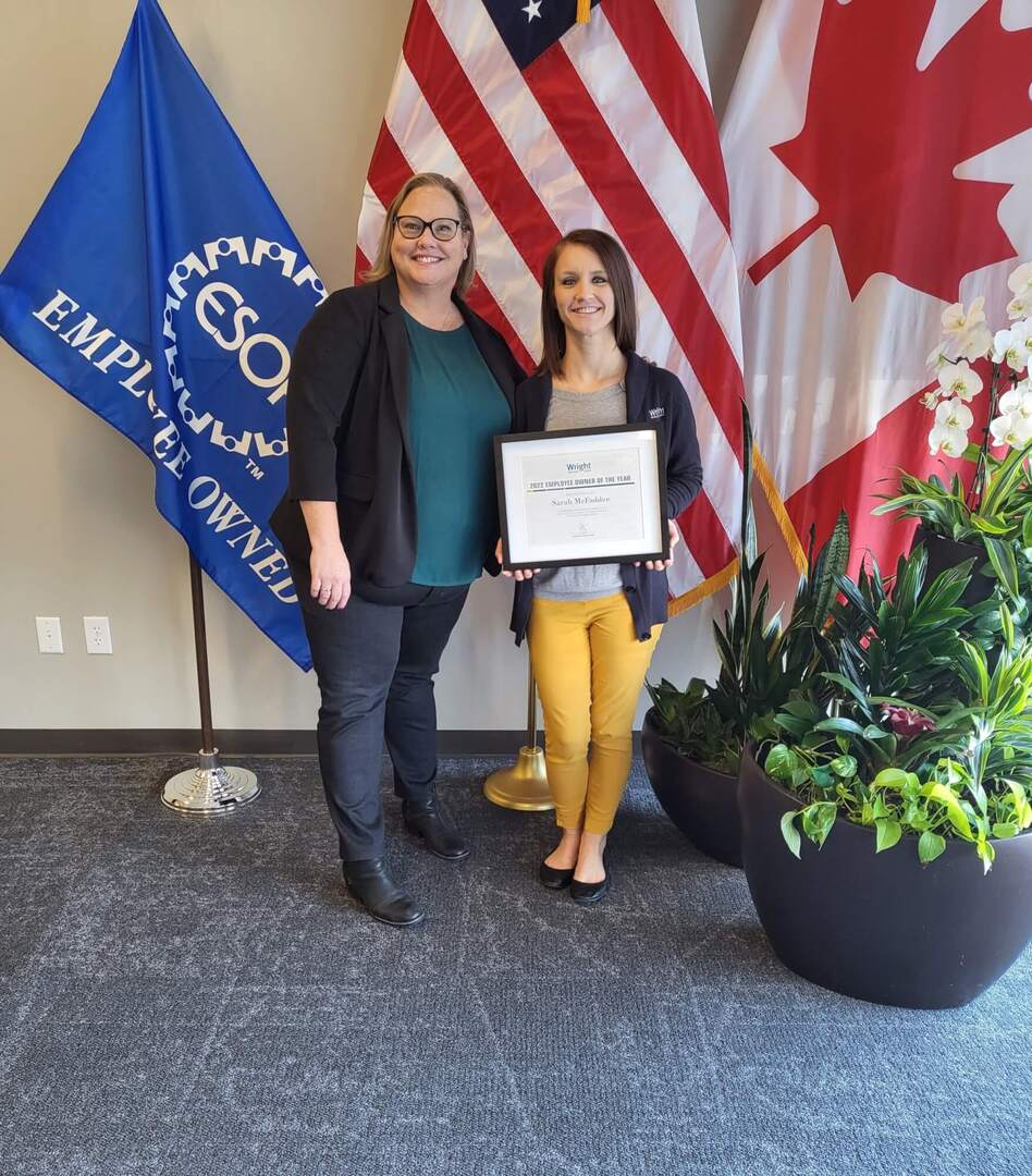 Employee Recognition | Wright Service Corp.