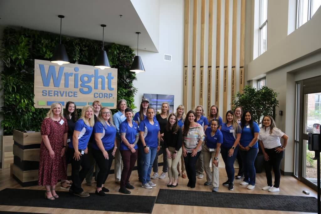 Employee Development Opportunities | Wright Service Corp.