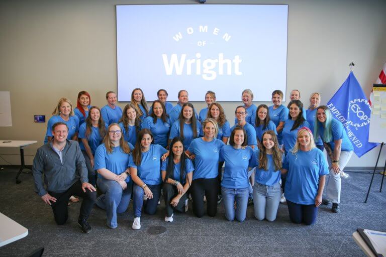 Employee Development Opportunities | Wright Service Corp.